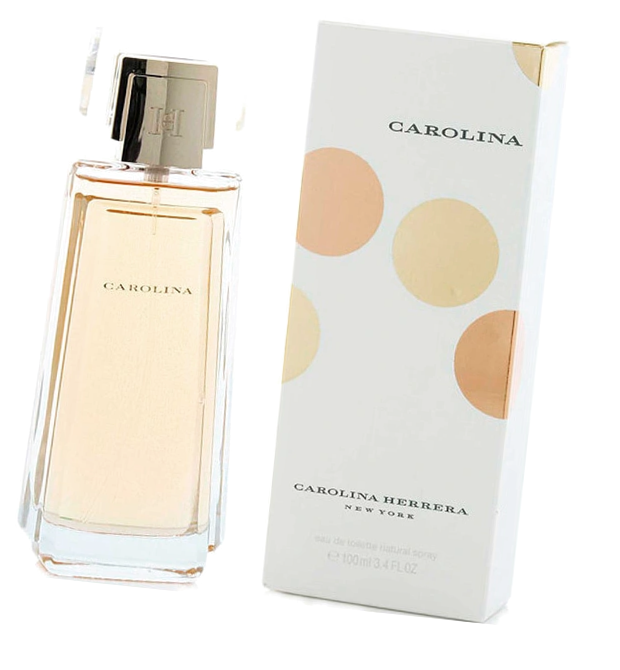 Carolina Herrera Carolina духи для женщин 100 мл - Каролина Херрера Каролина парфюмерная классика