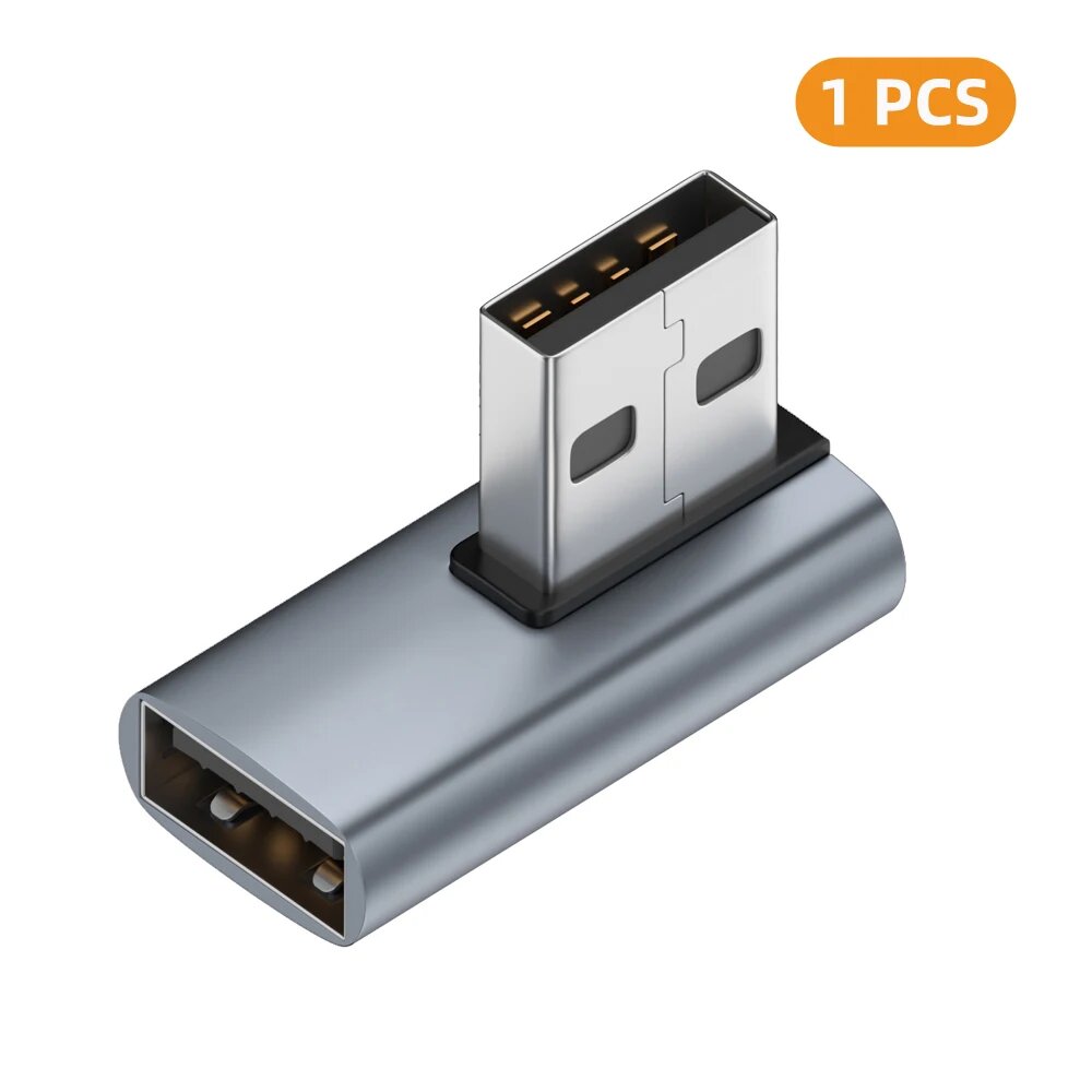 USB адаптер Micro USB - USB 3.0, Цвет: 1x AG-AM-ZW-FM