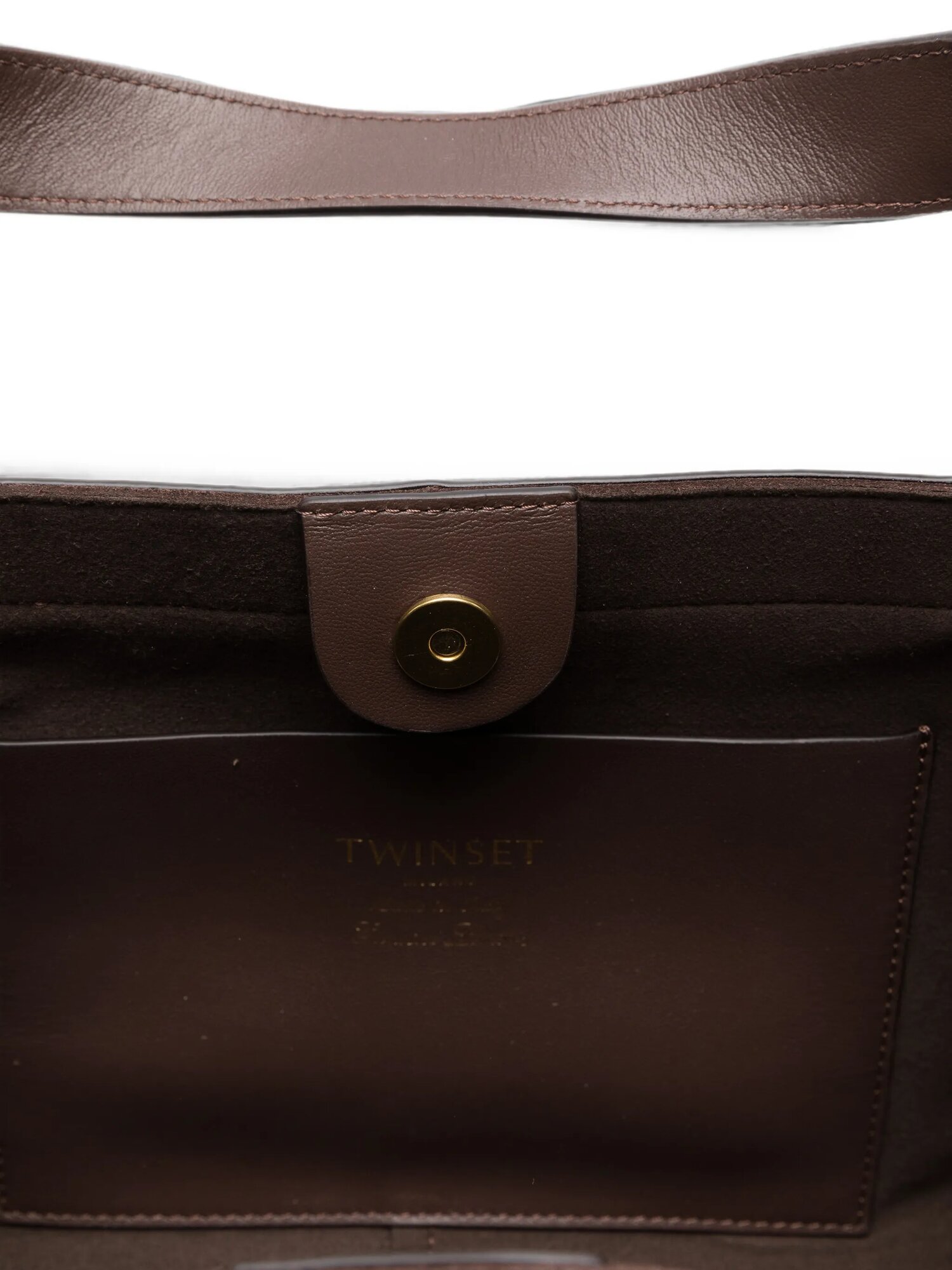 Сумка Twinset Milano, brown — фото 1