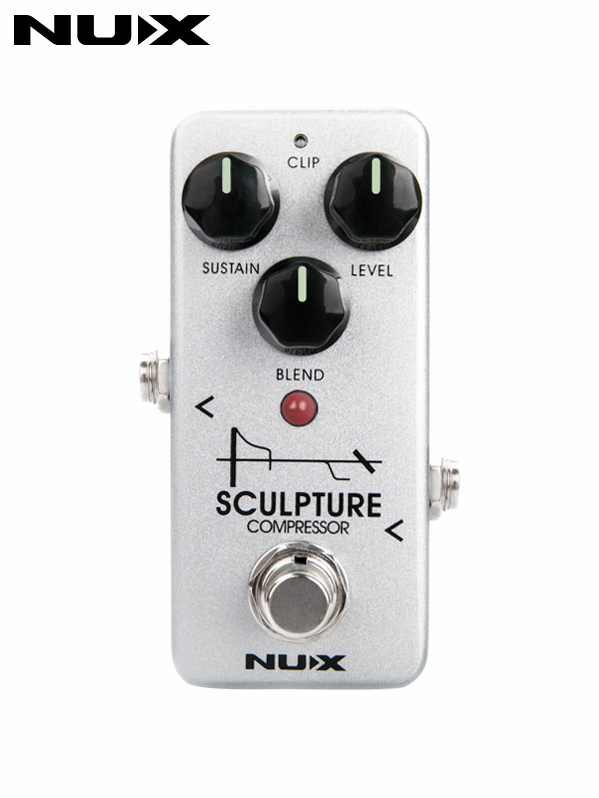 Педаль эффектов, Nux NCP-2 Sculpture Compressor