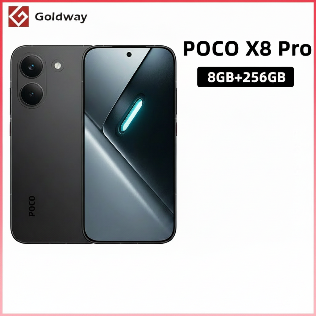 Смартфон Poco X8 Pro, 8/256ГБ, global