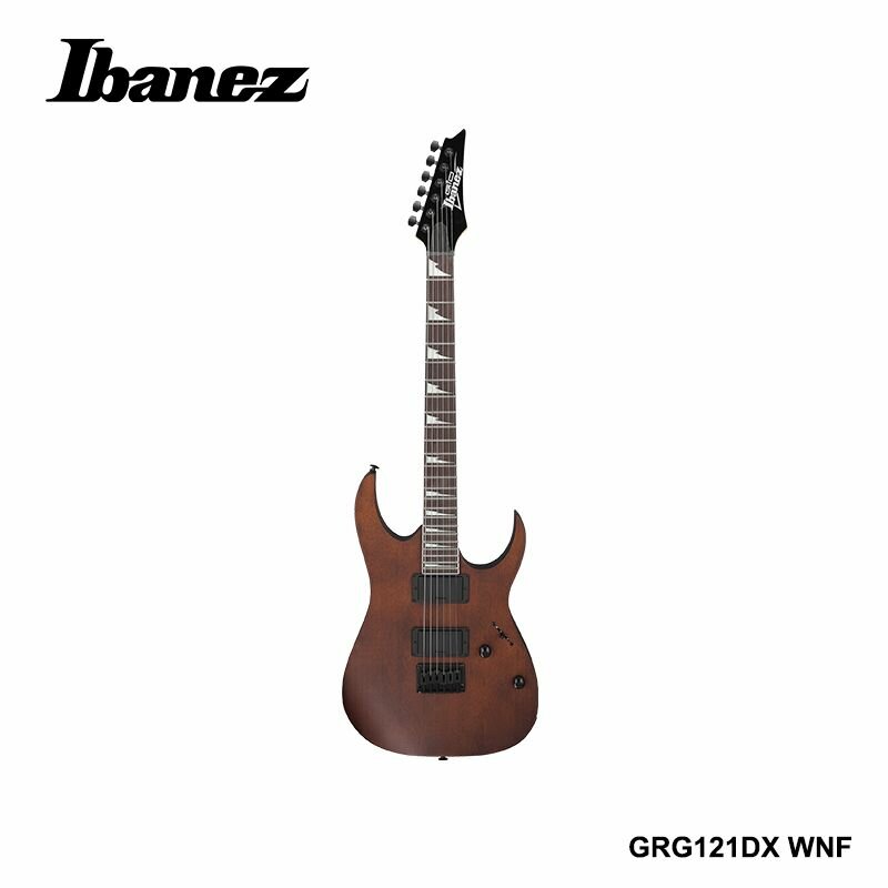 Ibanez GRG121DX 6-струнная профессиональная электрогитара