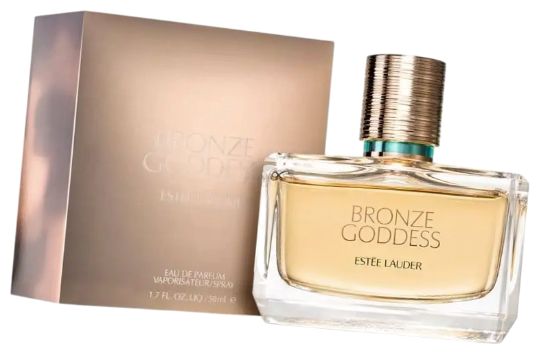 Женский парфюм Estee Lauder Bronze Goddess 50 мл / Эсте Лаудер Бронз Годдес
