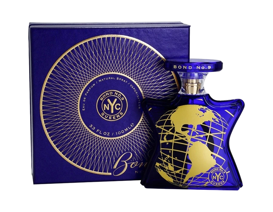 Bond No 9 Queens 100 мл парфюм для мужчин и женщин / Бонд 9 Куинс