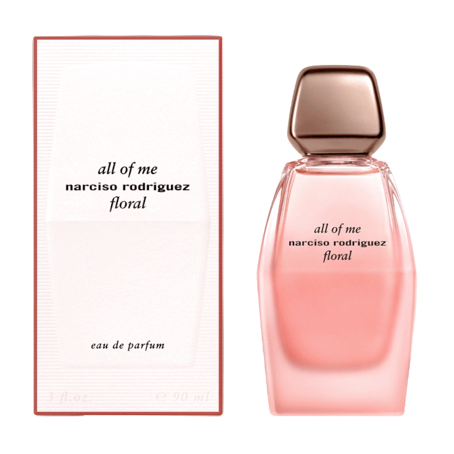 Женский парфюм Narciso Rodriguez All Of Me Floral 90 мл - Нарциссо Родригес Олл Оф Ми Флорал