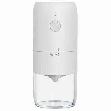 Кофемолка электрическая Circle Joy Electric Coffee Grinder KMDJ-2A (White)