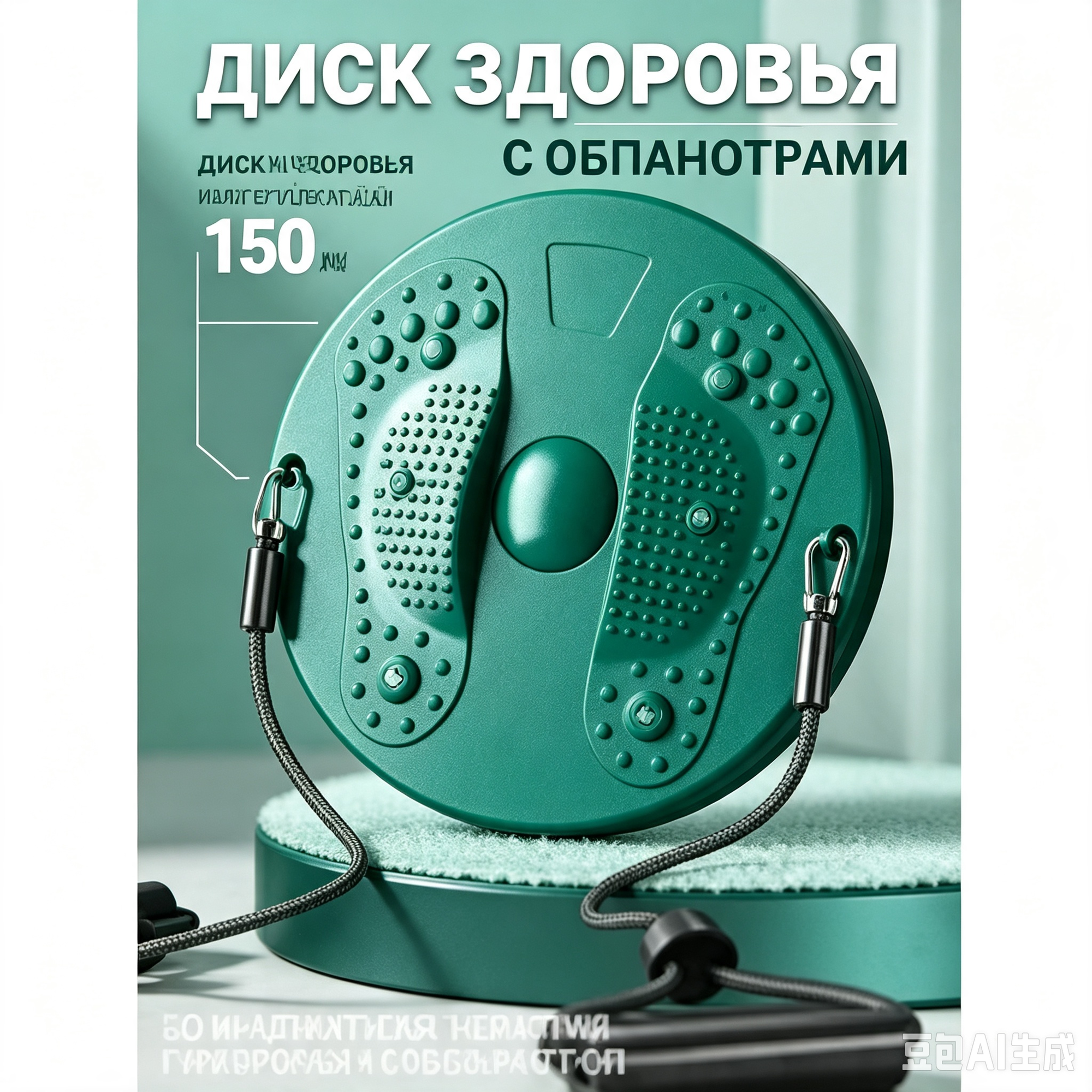 Feabrate Диск здоровьяFeabrate Диск здоровьяFeabrate Диск здоровья