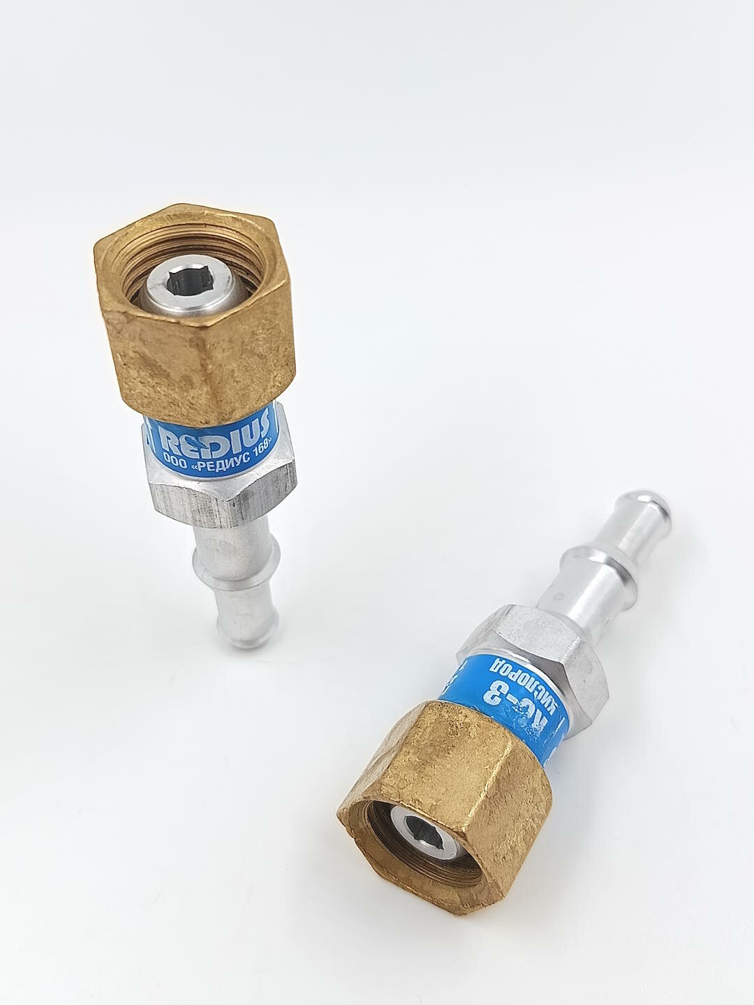 КО-3-К31 (2 шт) Клапан обратный М16х1,5 (кислород)