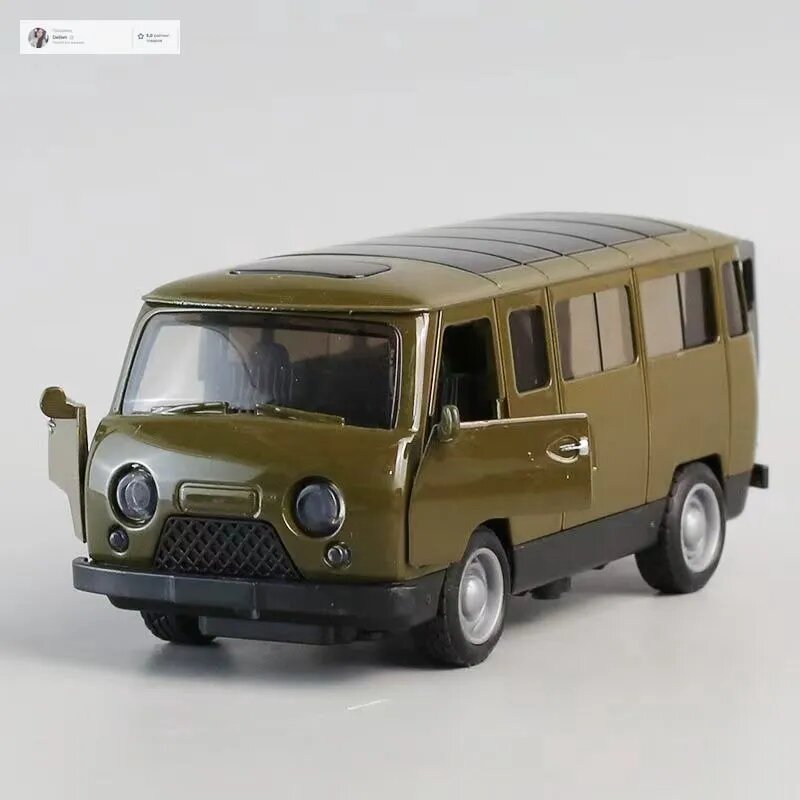 Игрушечная машинка — фото 1