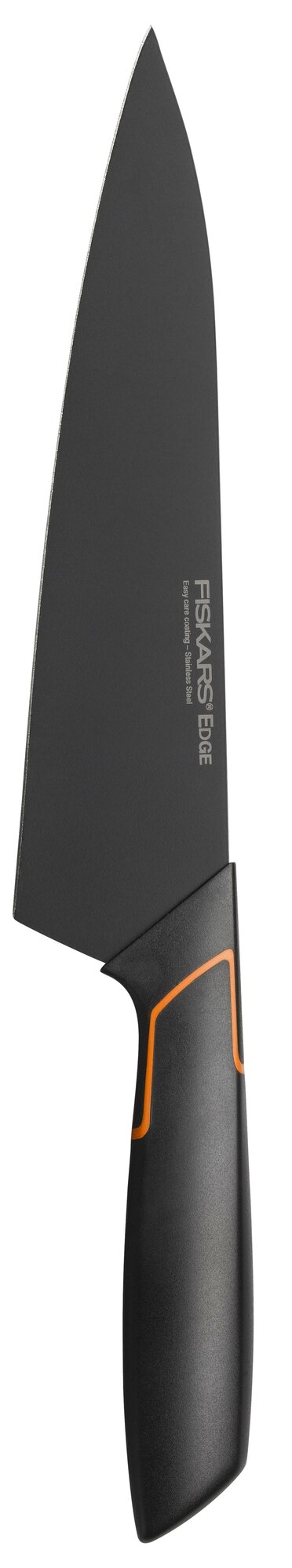 Нож кухонный поварской 19 см Fiskars Edge универсальный 1003094
