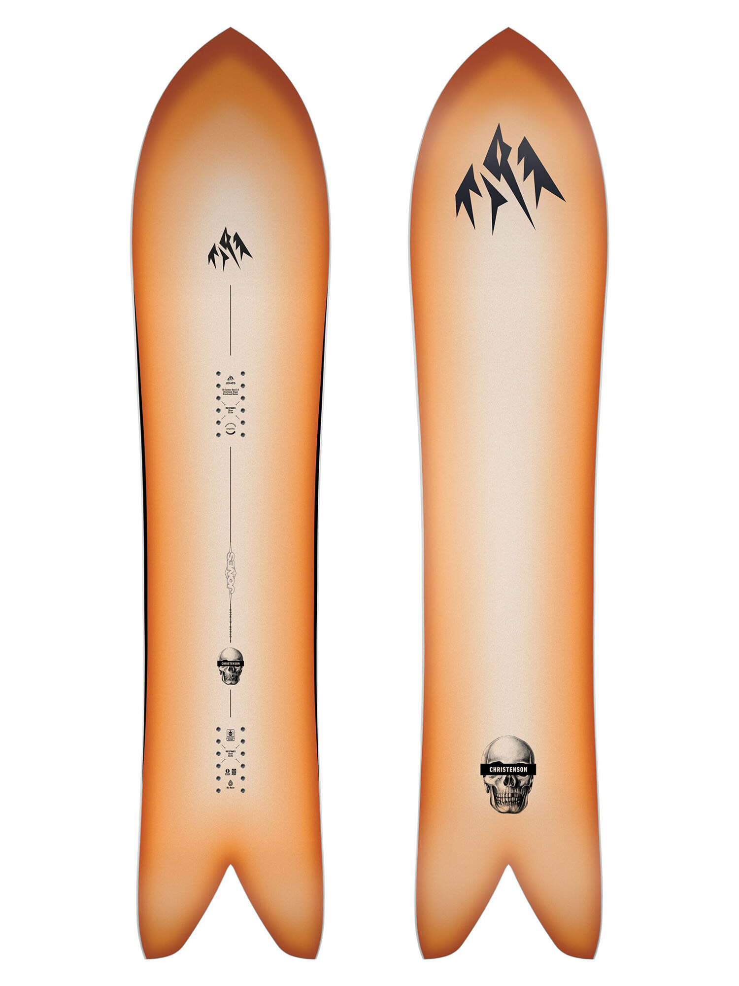 Сноуборд Jones Storm Chaser (см:147)