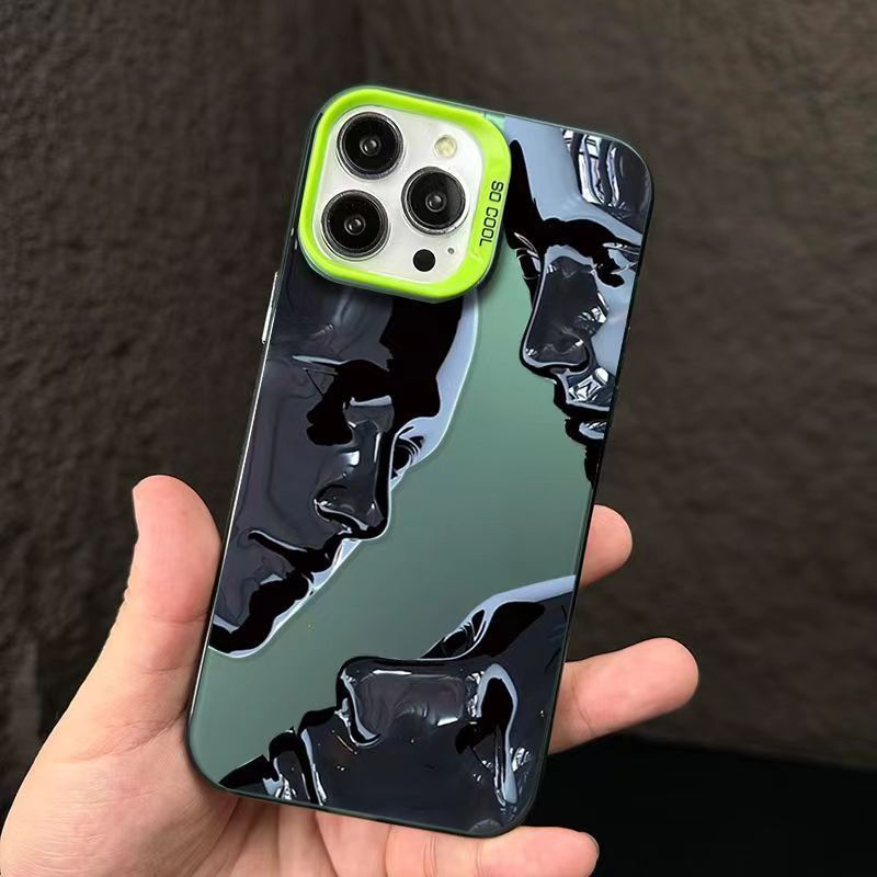 Чехол на Айфон 11 Ядовитое лицо / iPhone 11