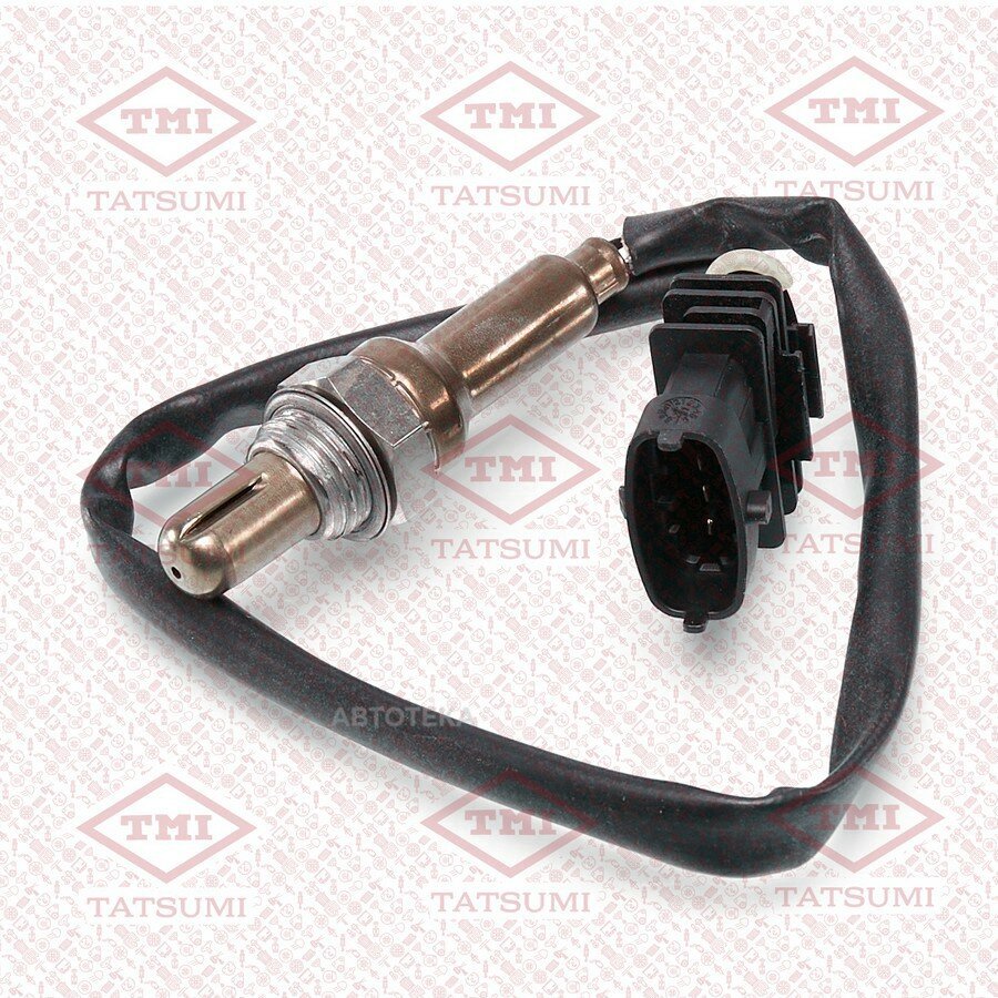 Лямбда-зонд CHEVROLET/GAZ/ZAZ SENS/2752/CHANCE 98- TATSUMI THL0026