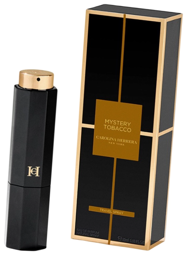 Духи Каролина Херрера Мистери Тобакко 20 мл для мужчин и женщин - Carolina Herrera Tobacco