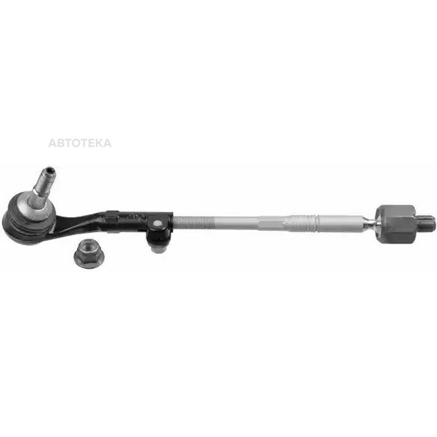 Тяга рулевая в сборе BMW: 1 (E81 E87) 04- 3 (E90) 05- 3 (E91) 05- 3 купе (E92) 06- LEMFORDER 2942101