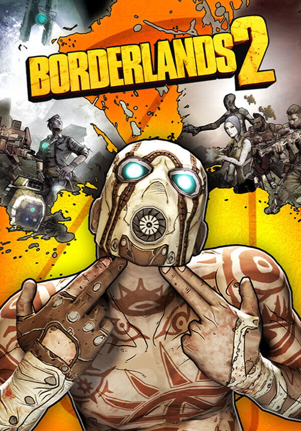 Borderlands 2, СНГ без Беларуси