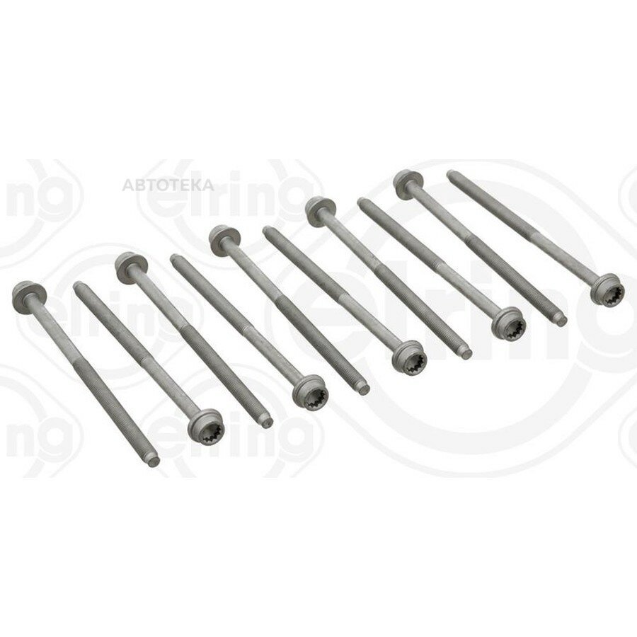 Болт ГБЦ VAG CADDY/POLO/LUPO 95- 1.0-1.4 (компл.) ELRING 725310
