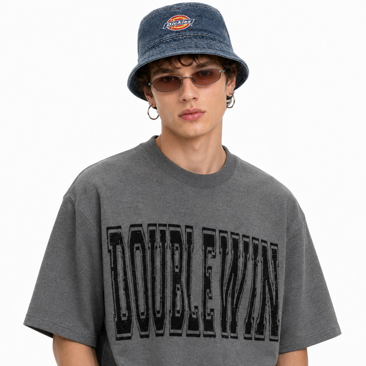 Шапка Dickies для мужчин, размер Один размер — фото 1