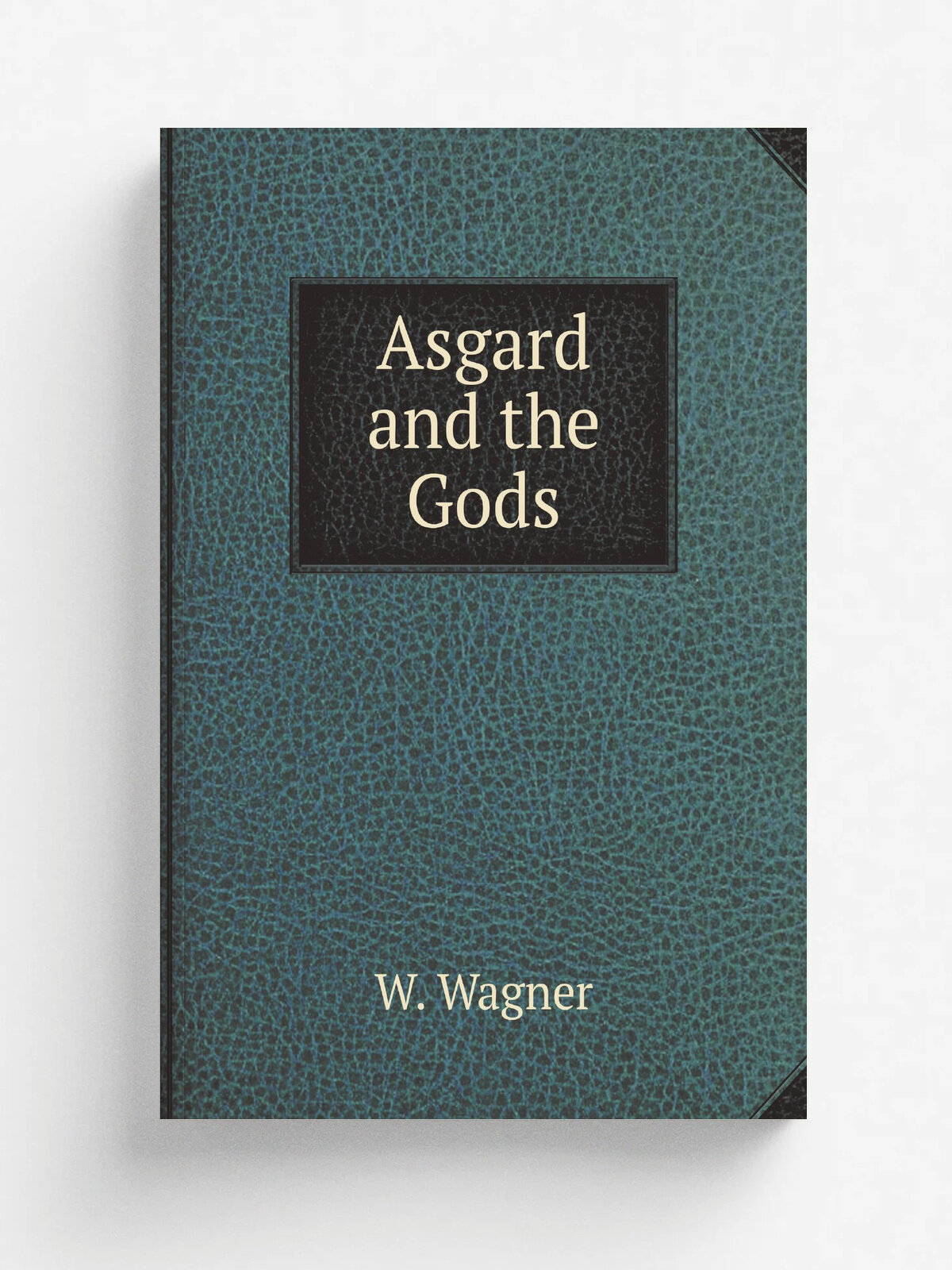 Asgard and the Gods