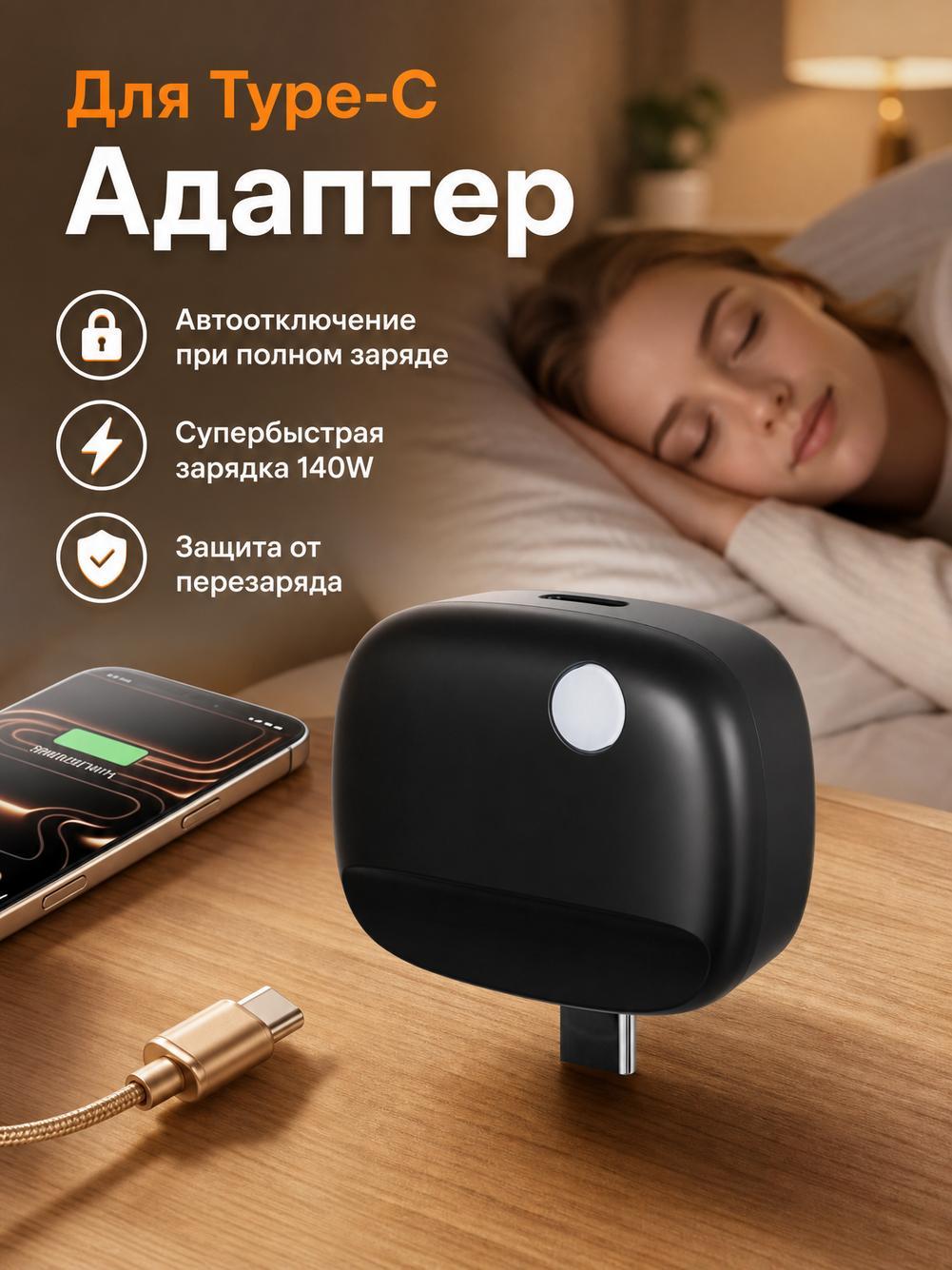 Сетевое зарядное устройство