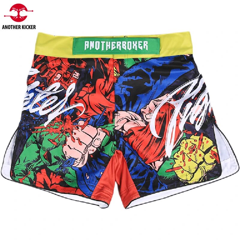 Трусы боксерские ANOTHERKICKER