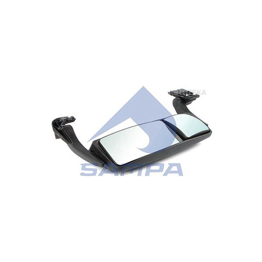 Зеркало MAN левое SAMPA 022133