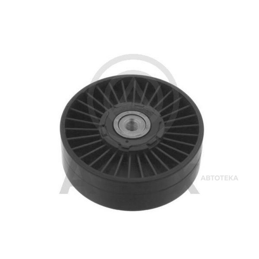 Ролик AUDI 80 B4/A6 1.9TDI/VW GOLF III/PASSAT B3/B4/SHARAN 1.6-2.0/T4 1.9D-2.5TD ASLYX AS202219