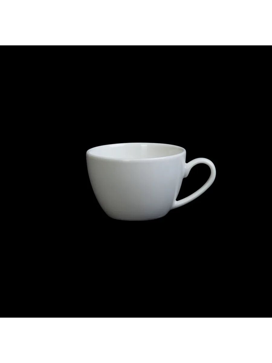 Кофейная чашка фарфоровая 100 мл 'LY'S Horeca'