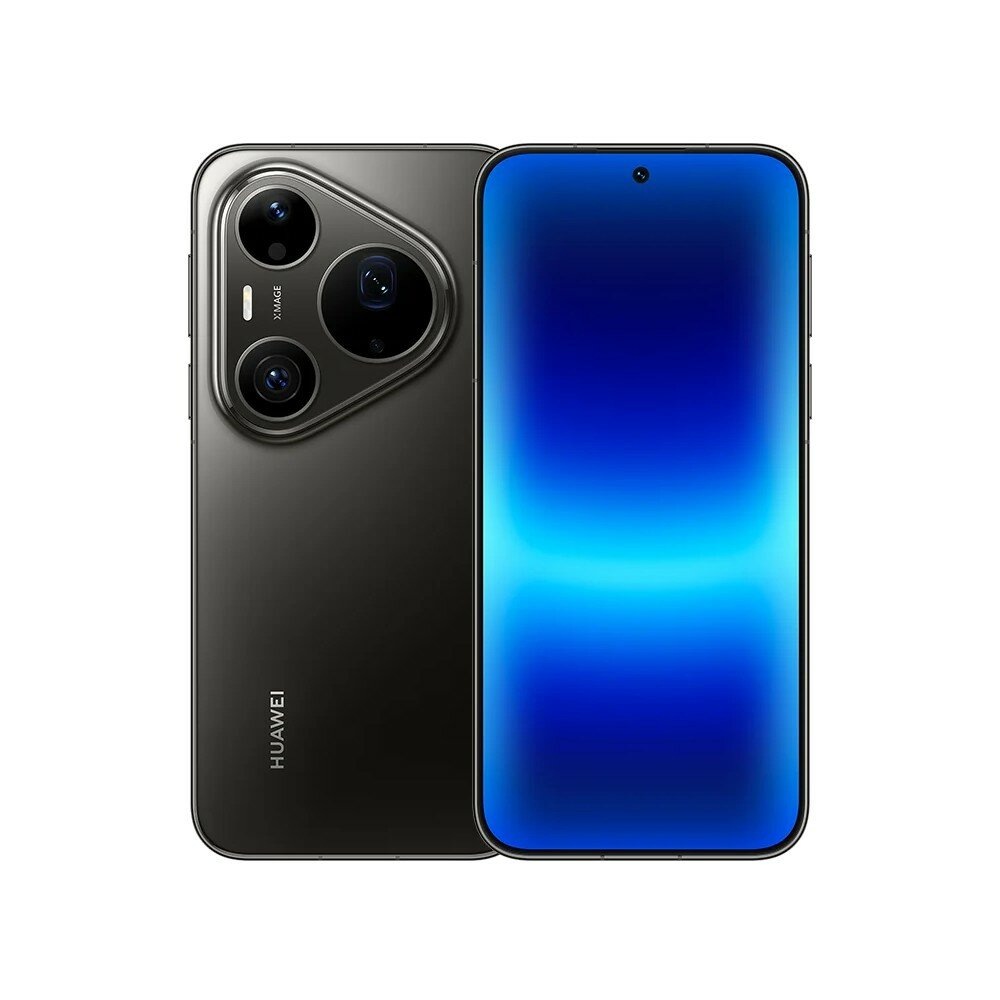 Смартфон Huawei Pura 90s Pro Max 12/256 Black IP68/IP69, 200 MP, 6000 мА·ч без RUStore\MAX RU