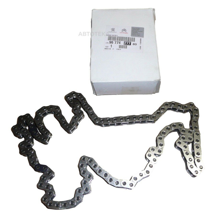 Цепь ГРМ FORD/PSA/FIAT TRANSIT/JUMPER/BOXER/DUCATO 06- 2.2DIESEL PEUGEOT-CITROEN 9677427780