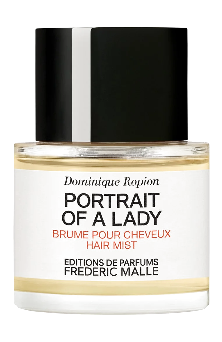 Для женщин дымка для волос Frederic Malle Portrait Of A Lady 50 мл / Портрет Леди