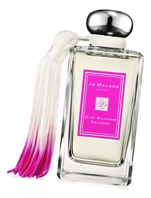 Jo Malone Silk Blossom одеколон 100 мл для женщин и мужчин - Джо Малон Силк Блоссом парфюм