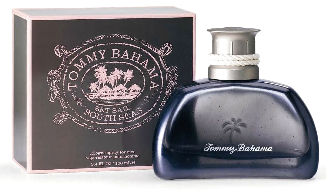 Tommy Bahama Set Sail South Seas For Men парфюм мужской 100 мл - Томми Багама Сет Сэйл Саус Сис