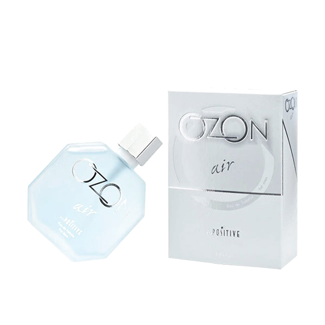 Positive Parfum Ozon Air 85 мл для мужчин - Позитив парфюм Озон Эйр туалетная вода