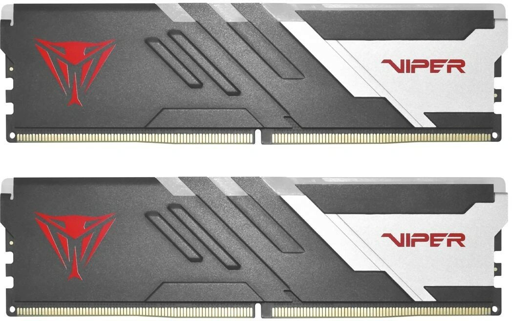 Оперативная память Patriot Viper Venom PVVR532G600C30K DDR5 - 2x 16ГБ 6000МГц, DIMM, Ret
