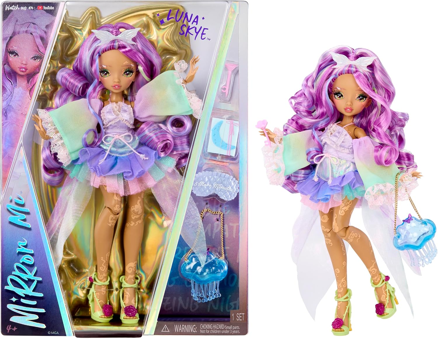 MGA TOYS, Совершенно новые коллекционные куклы