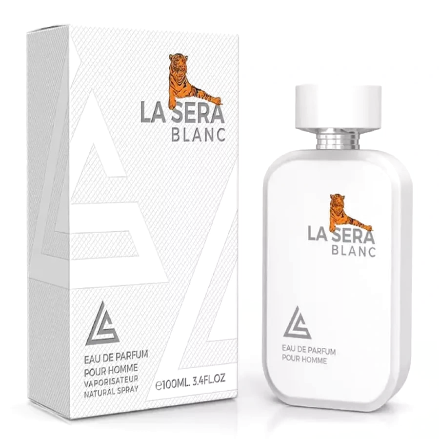 La Sera Blanc 100 мл - мужской аромат / Ла Сера Бланк парфюмерная вода