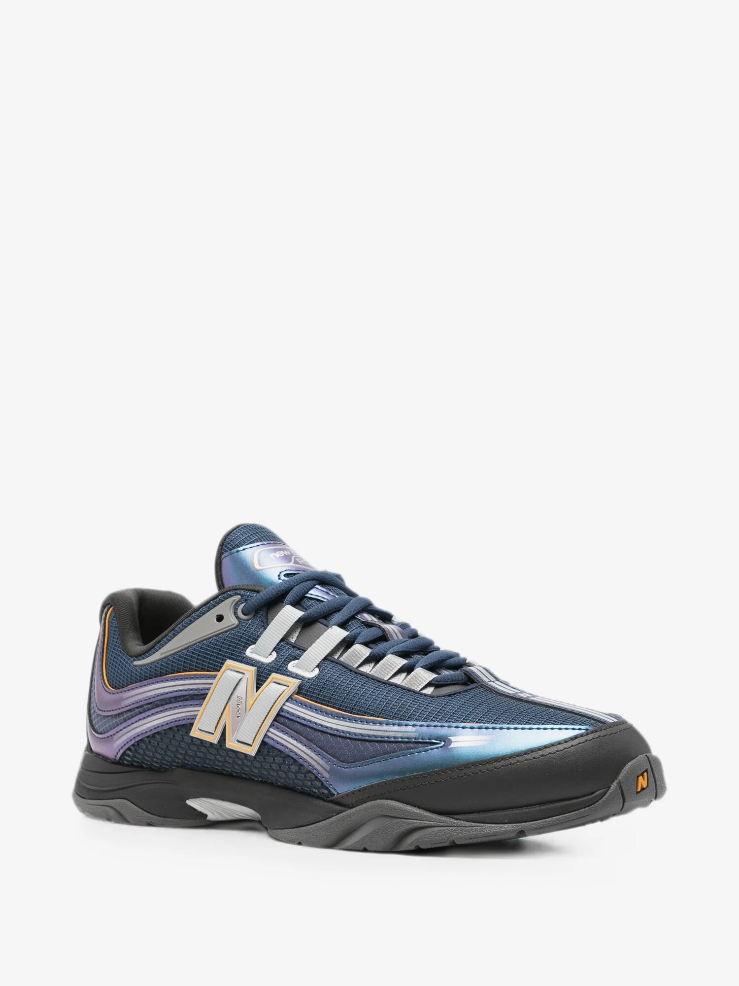 Кроссовки New Balance RC56, размер 13,5 US, синий — фото 1