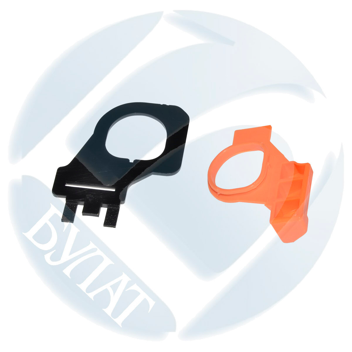 Кольцо чеки (seal clip) HP LJ 5200, M5025, 700 M712, PRO M435 (Q7516A, Q7570A, CF214A, X, CZ192A) (упак. 100 шт.)
