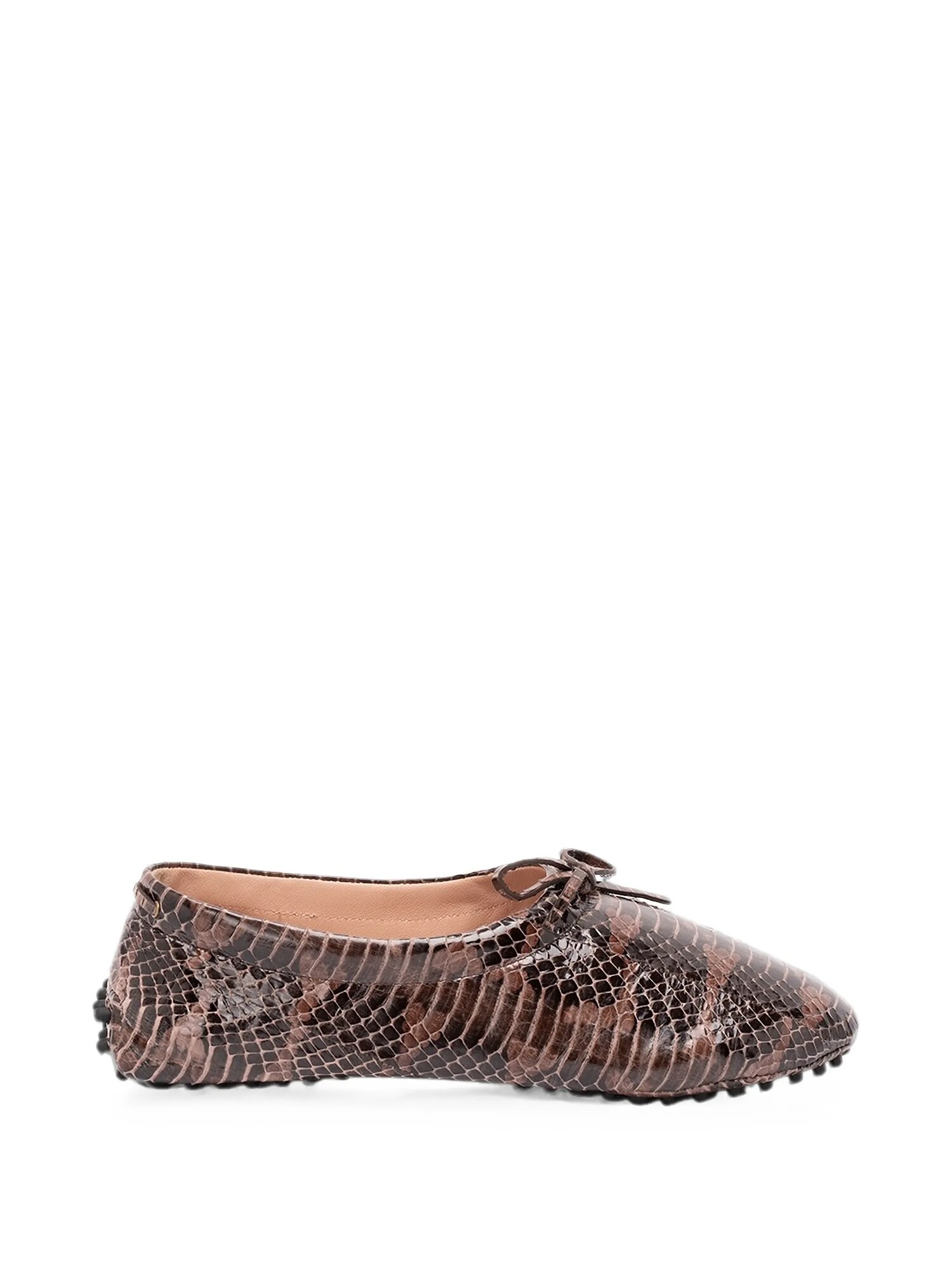 Балетки Alberta Ferretti