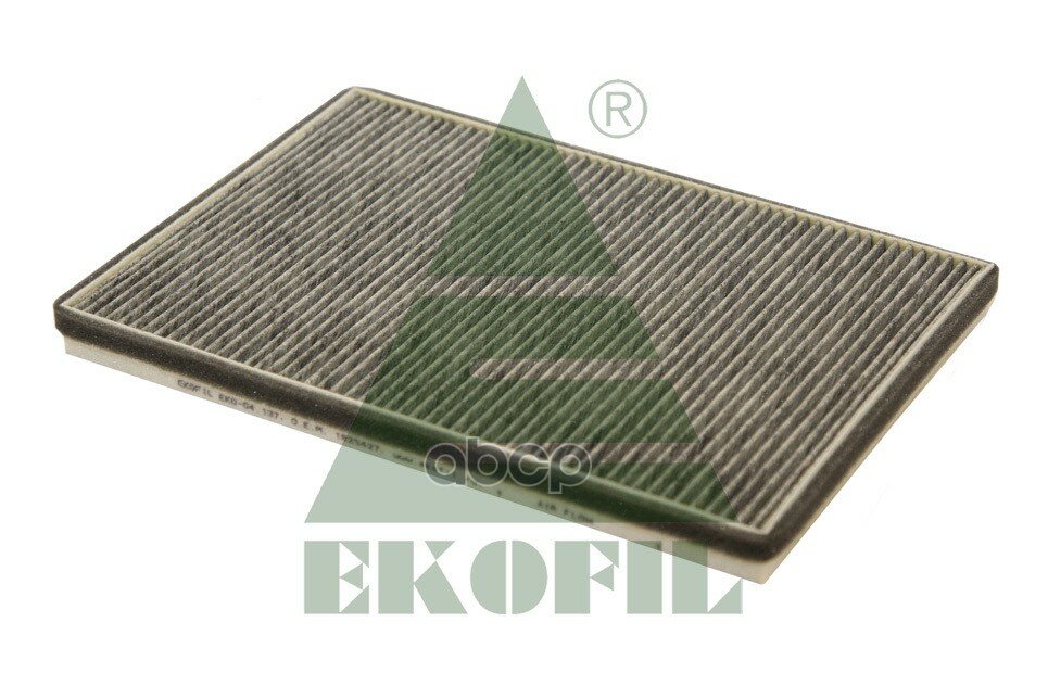 EKO-04.137 EKOFIL Салонный угольный фильтр EKO04137 Ekofil арт. EKO-04.137