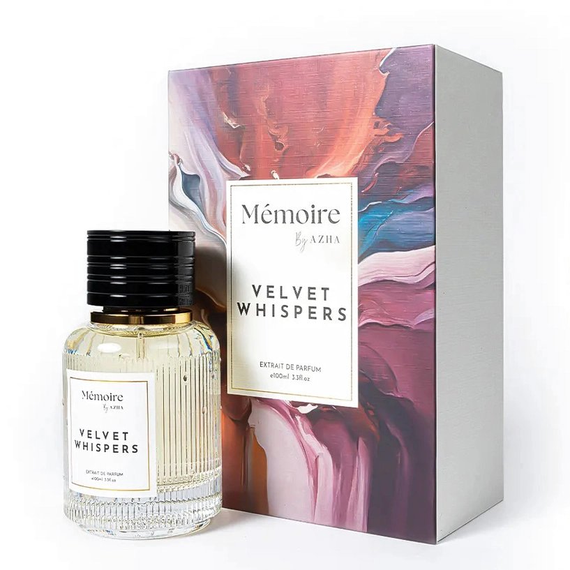 Духи Azha Velvet Whispers для мужчин и женщин 100 мл / Аза Велвет Висперс аромат унисекс