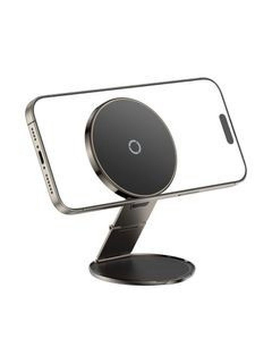 Держатель магнитный Baseus PrimeTrip VX1 Versatile Travel Magnetic Phone Holder Round C4016900C123-00