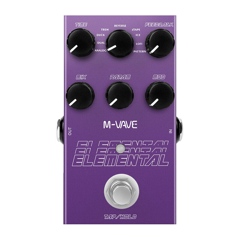 M-Vave Elemental Delay