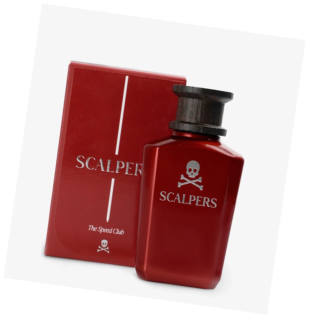 Scalpers The Speed Club парфюмерная вода 75 мл