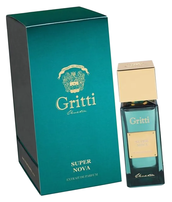 Gritti Super Nova 100 мл духи унисекс / Супернова Гритти Супер Нова