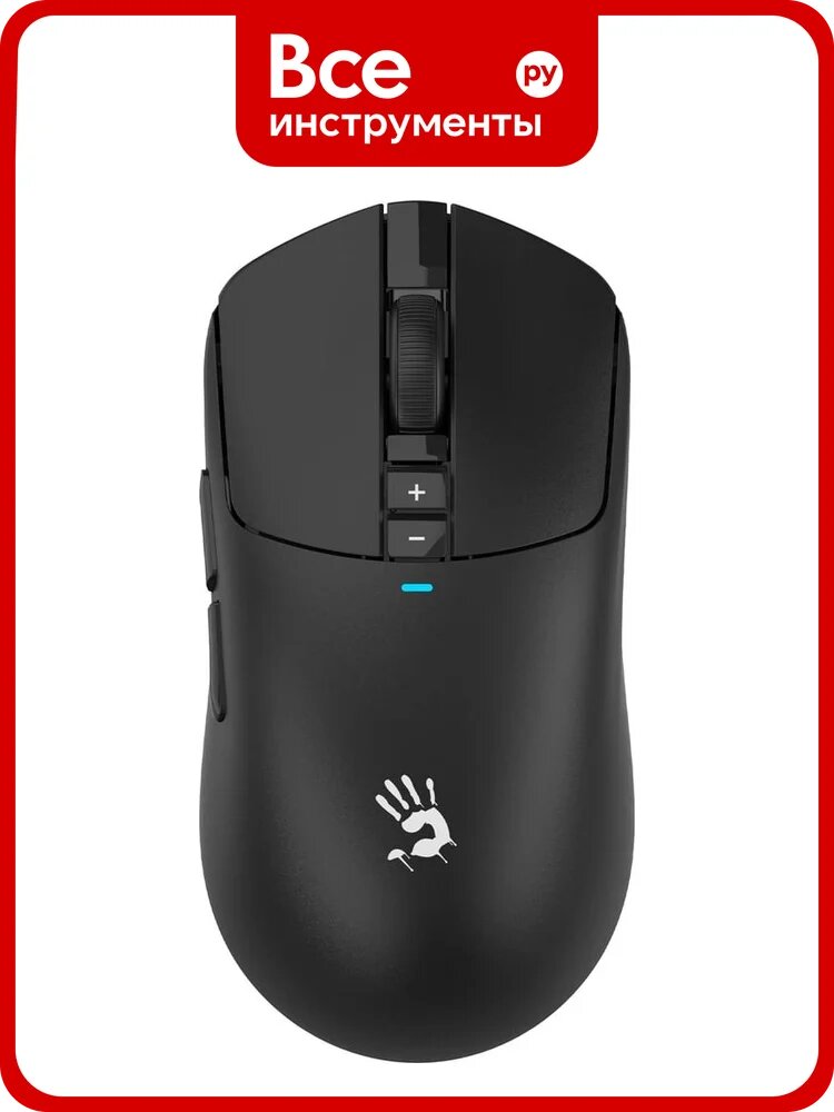 Мышь A4TECH Bloody R72 Pro черный оптическая 26000dpi беспроводная USB-C 7but 2027332