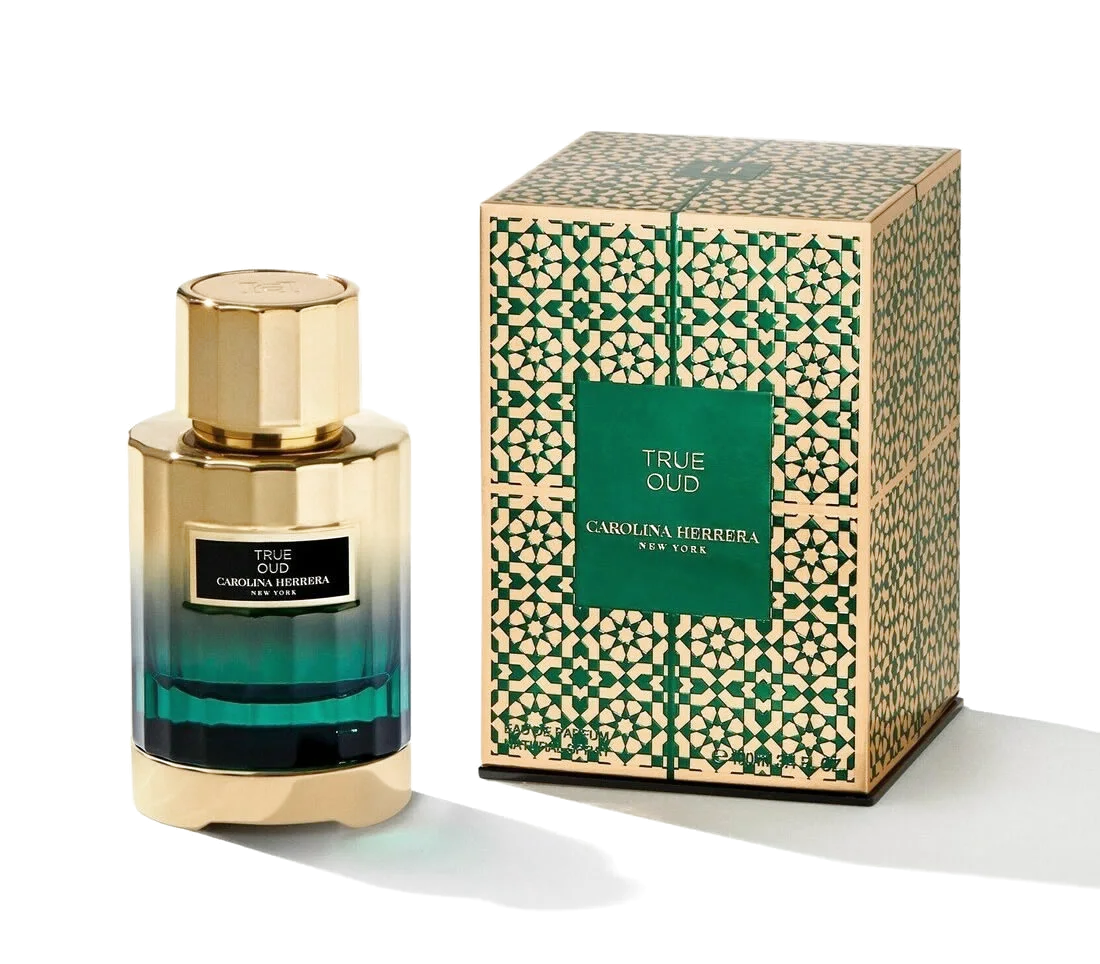Духи для мужчин и женщин Carolina Herrera True Oud 100 мл / Каролина Херрера Тру Уд