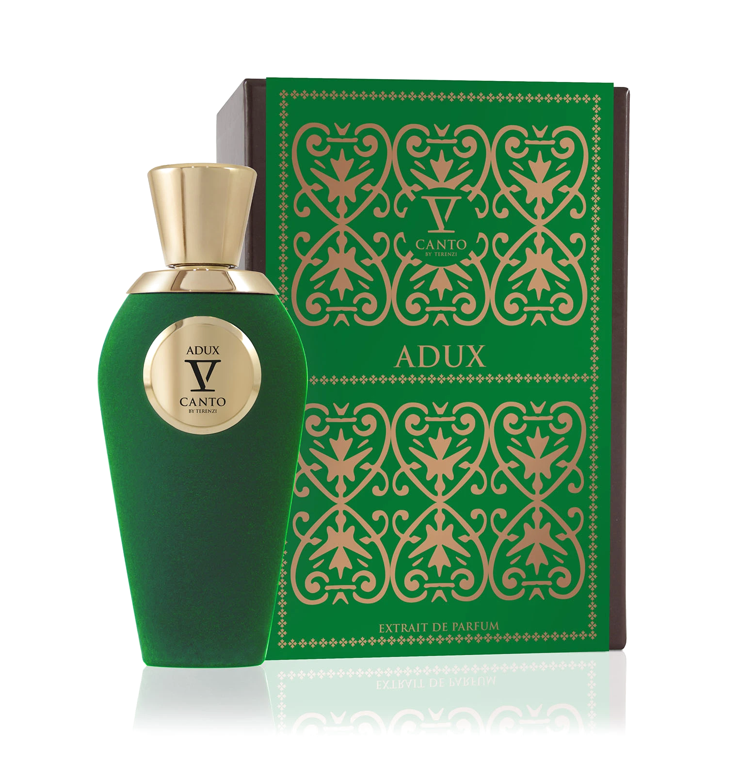 100 мл Extrait De Parfum V Canto Adux унисекс - Ви Канто Адукс