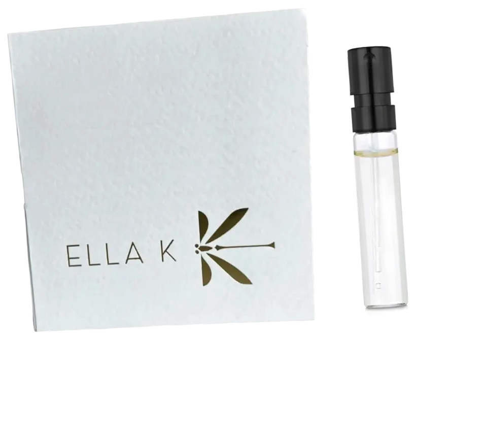 Ella K Parfums Orchid K парфюмерная вода 2 мл сэмпл для мужчин и женщин - Элла К Орхид К